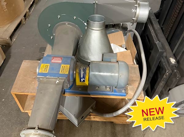 Rebuilt MA 2200 & Testing Equipment