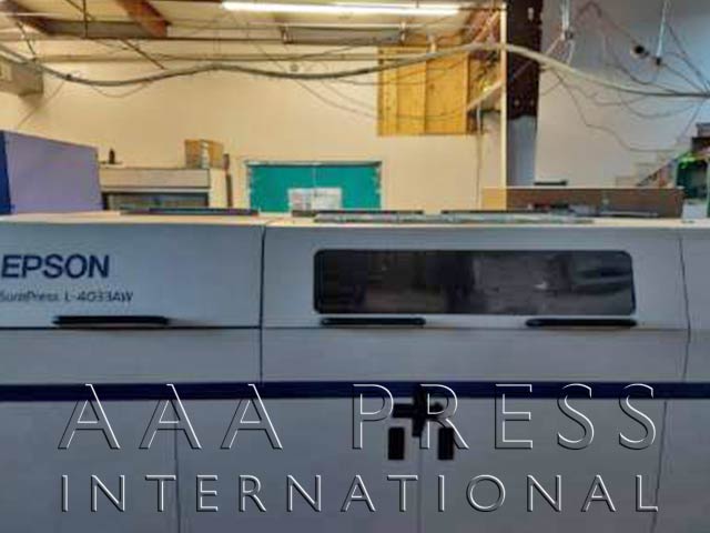 Second Hand Narrow Web Printing Machines. Used Flexo Machines For Sale.