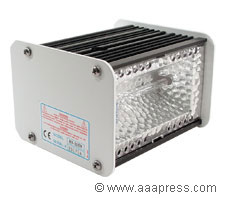 Inspection Strobe Light. Web Surface Inspection Strobe Light System.